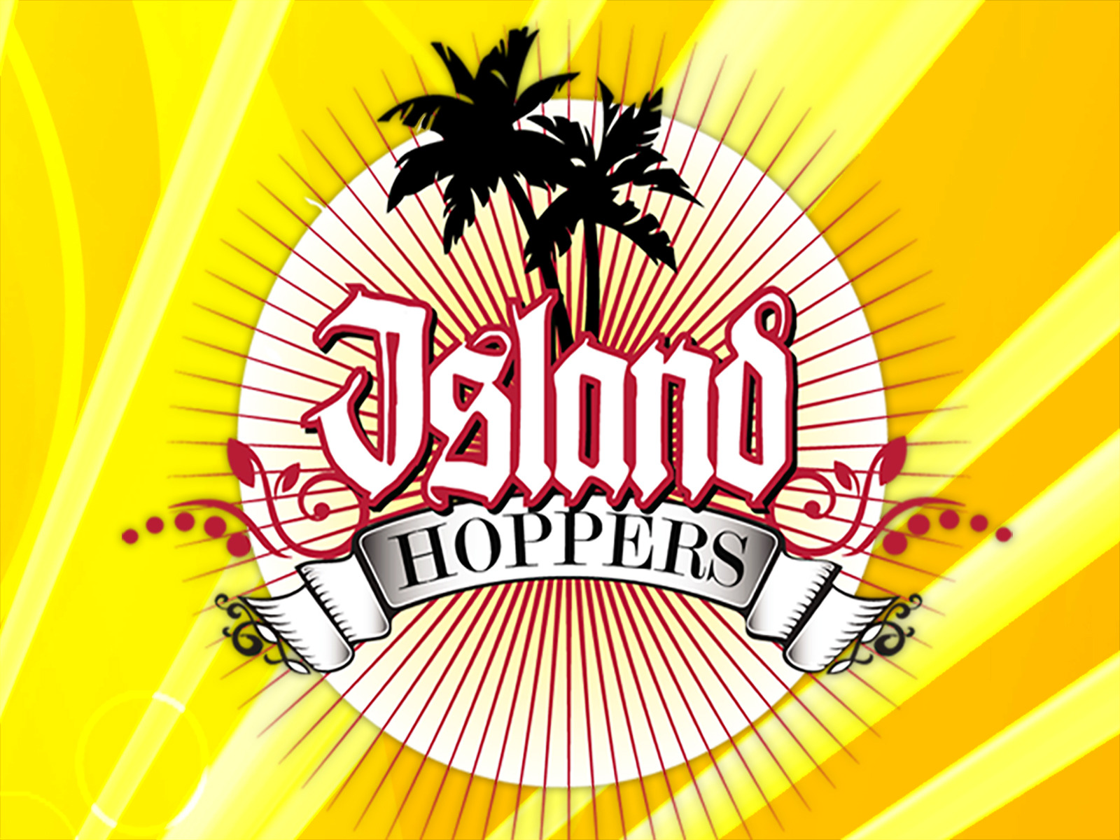 Prime Video: Island Hoppers