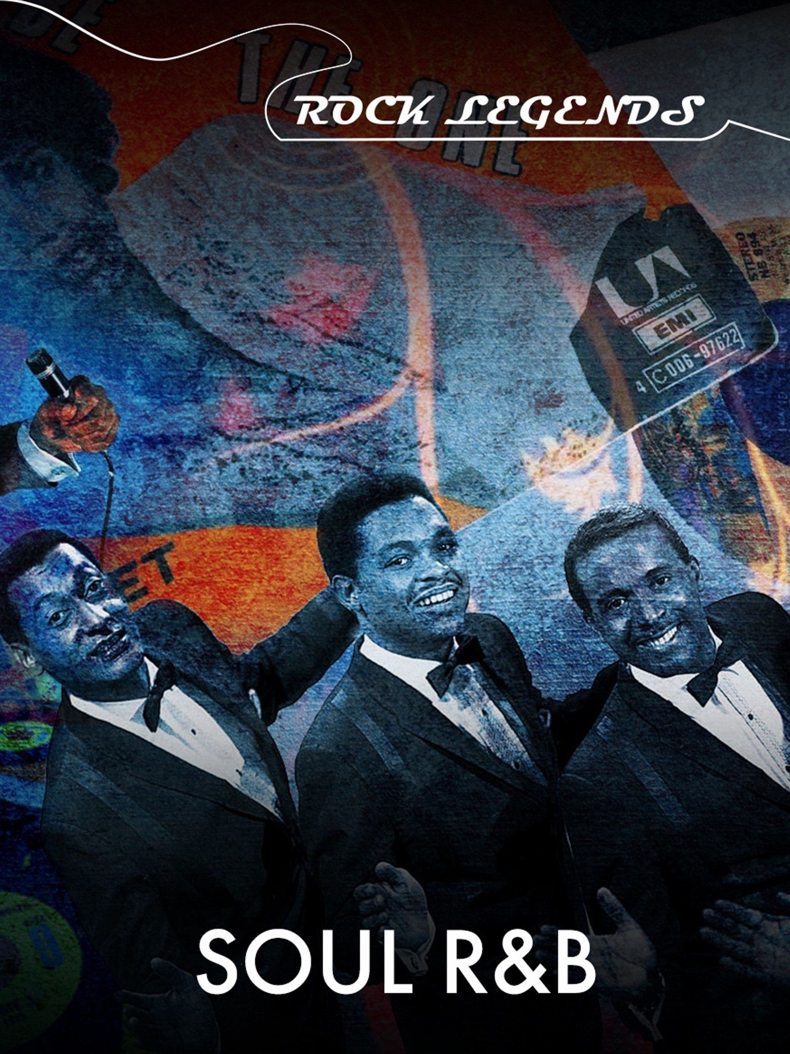 Prime Video: Soul R and B - Rock Legends