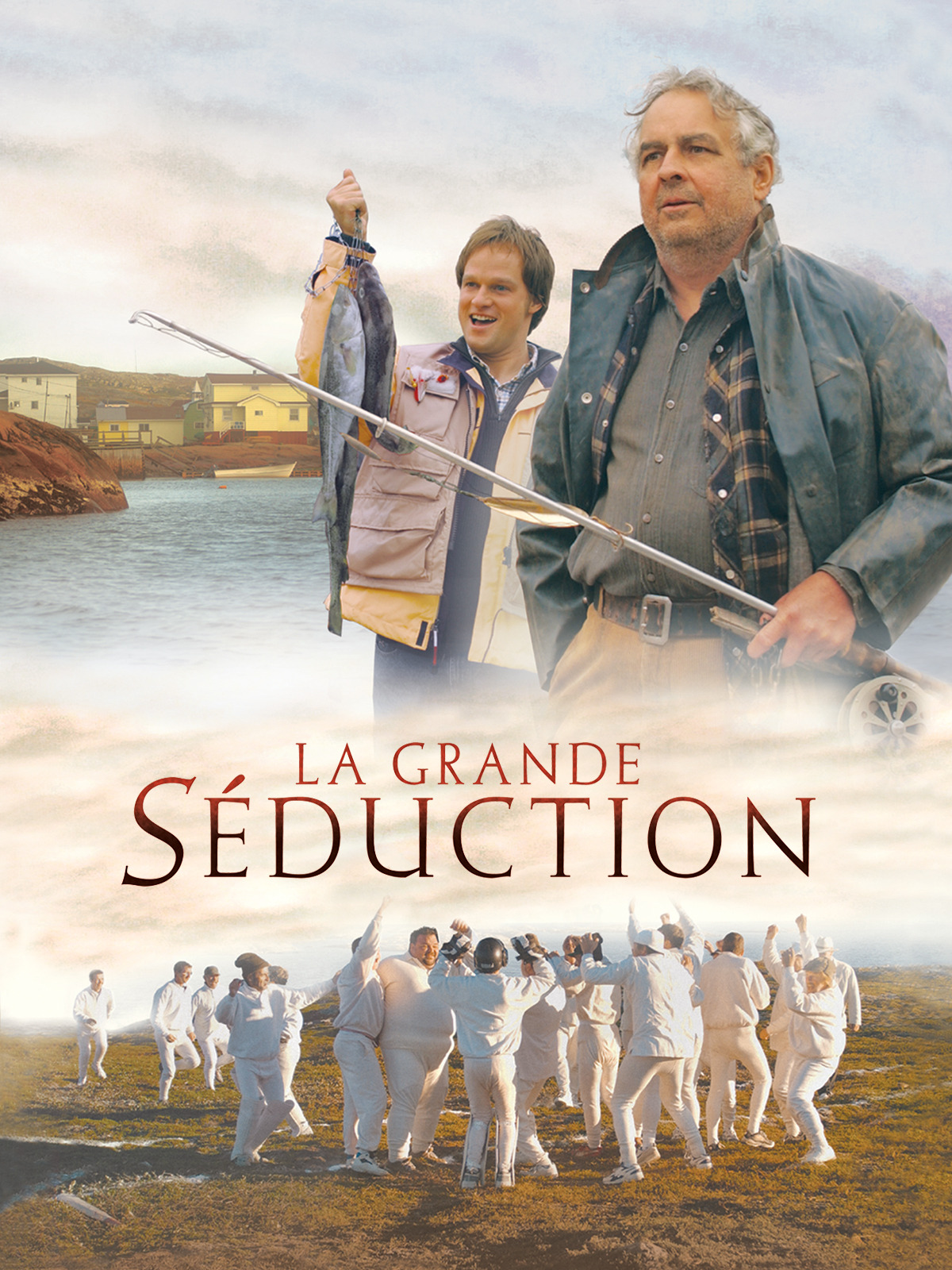 Prime Video: La grande séduction