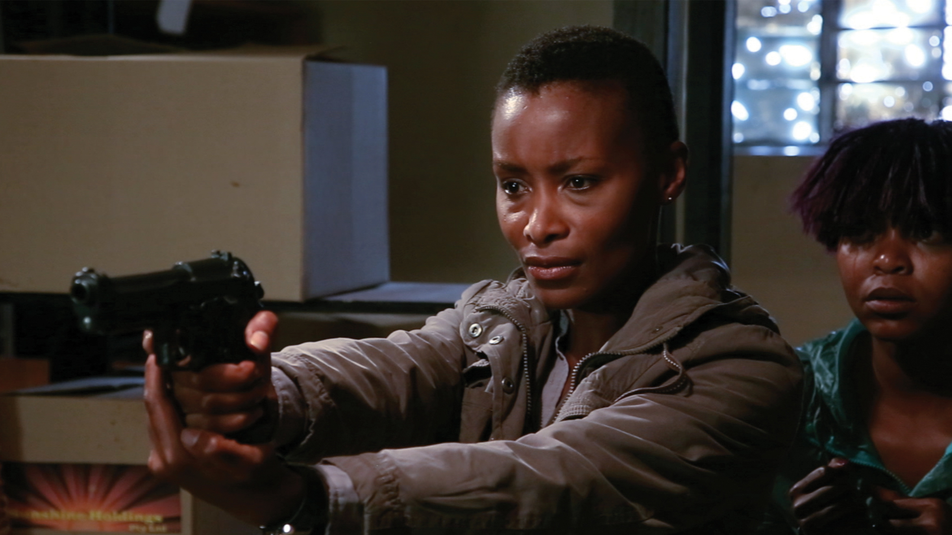 Prime Video: Traffic - Season 1