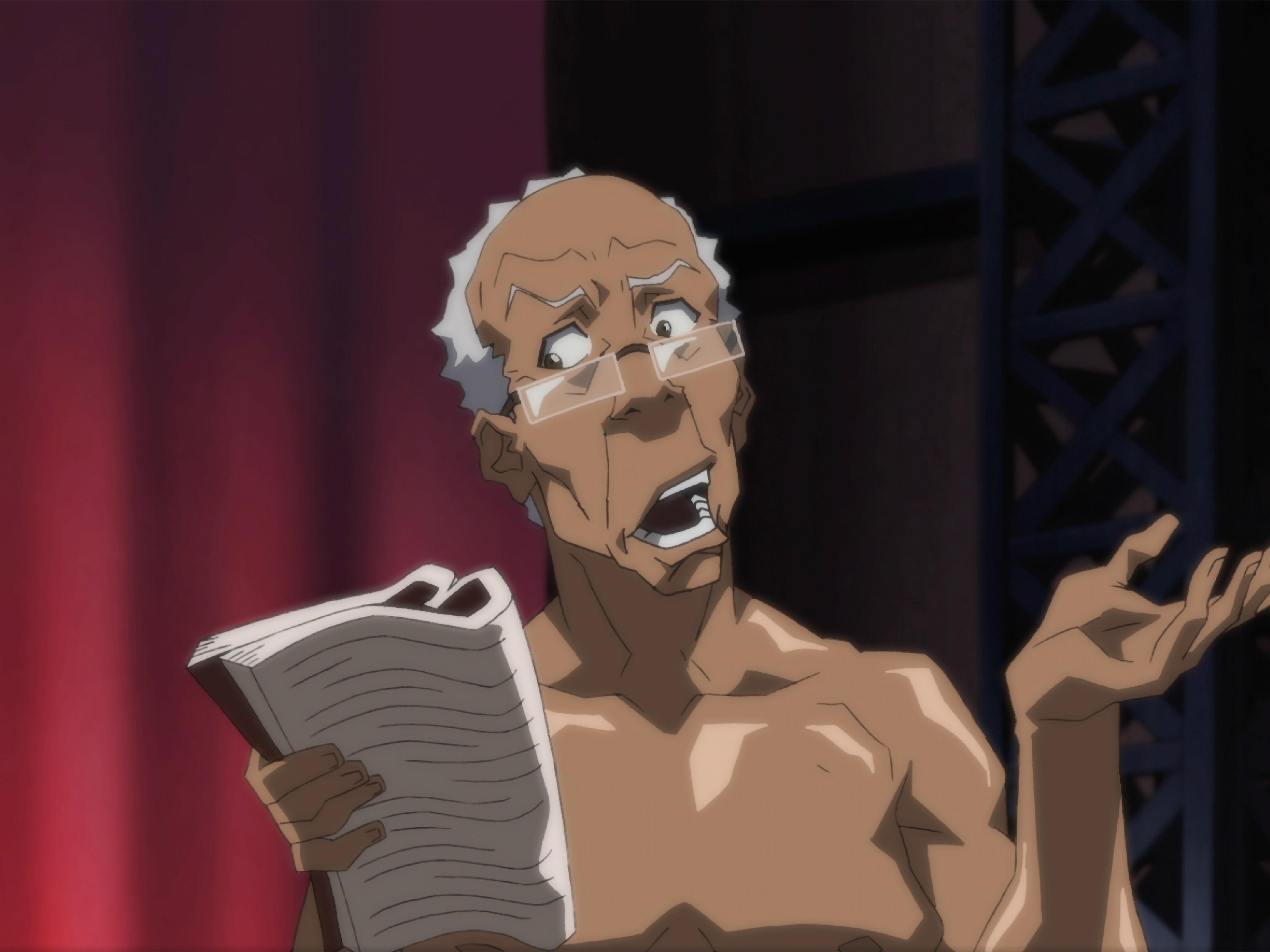 Prime Video: The Boondocks - Season 3