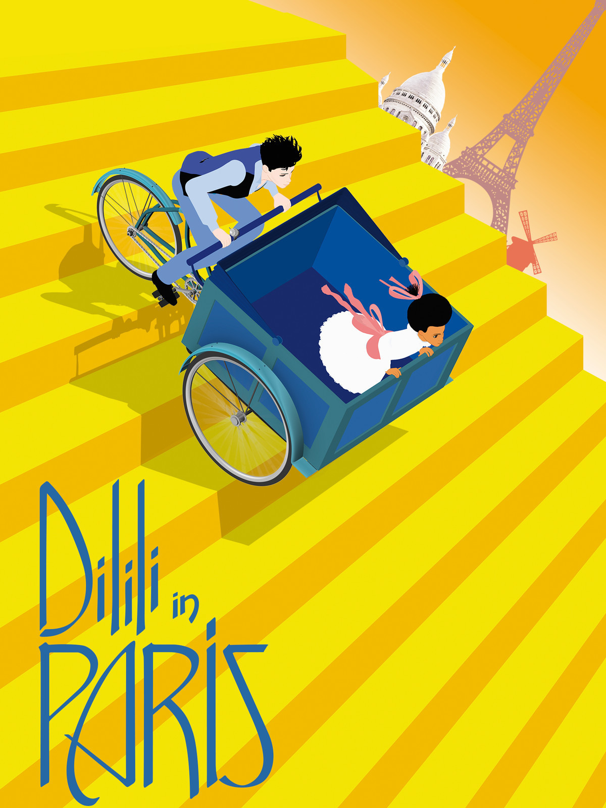 Prime Video: Dilili in Paris