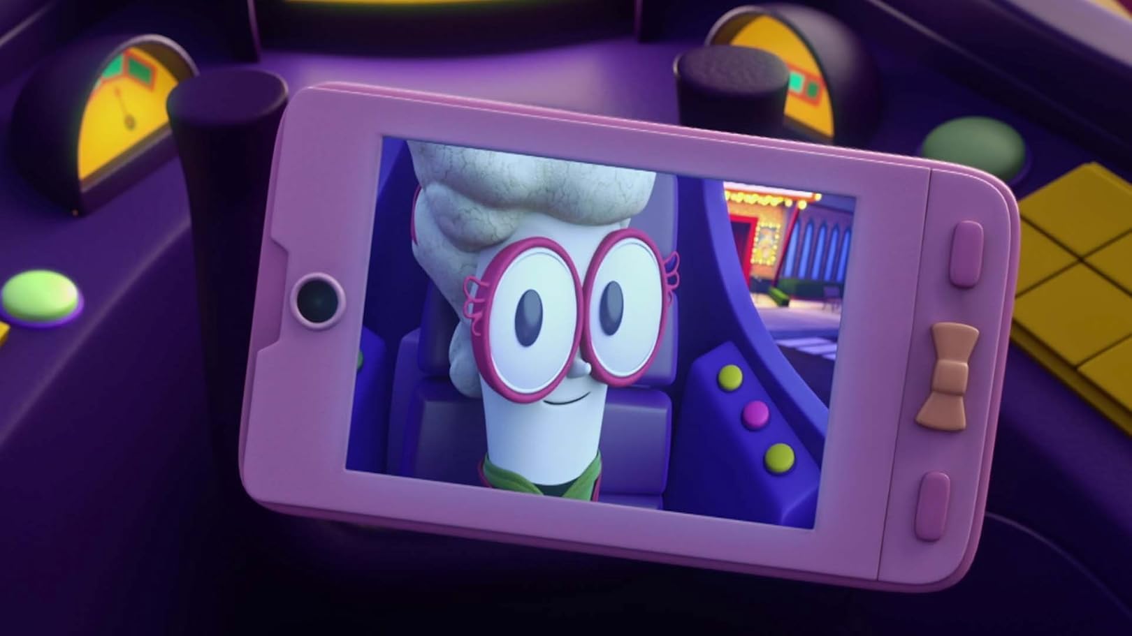 Prime Video: LarryBoy and the Cape-Coat Caper