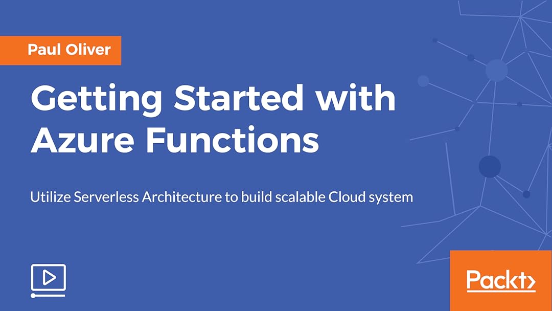 Watch Getting Started with Azure Functions | Prime Video