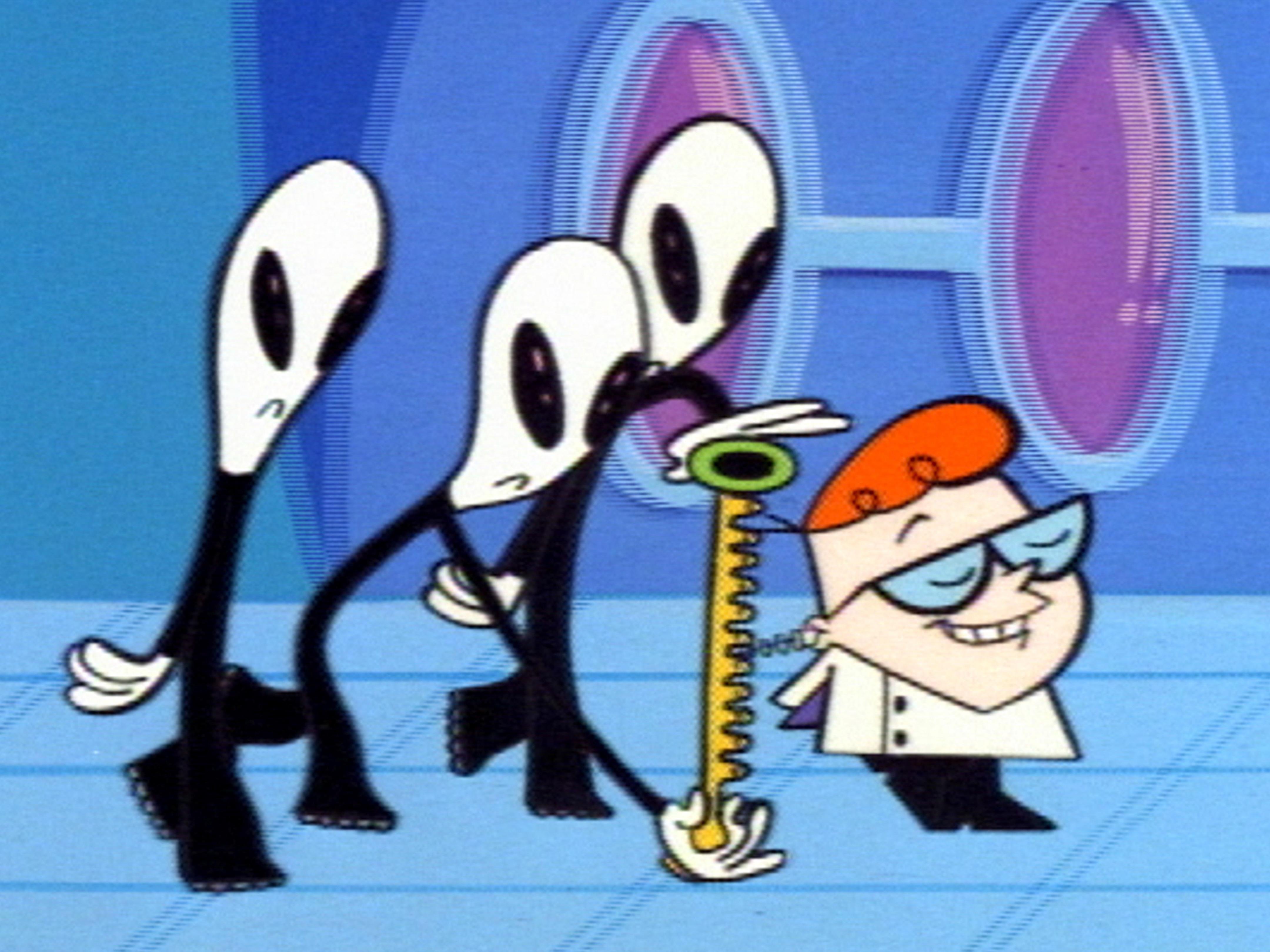 Prime Video: Dexter's Laboratory - Season 1