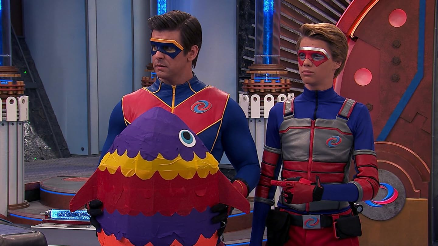 Prime Video: Henry Danger Season 3
