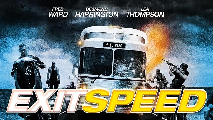 Amazon.com: Exit Speed : Desmond Harrington, Lea Thompson, Julie Mond ...