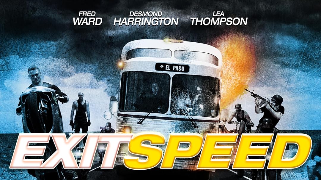 Watch Exit Speed | Prime Video