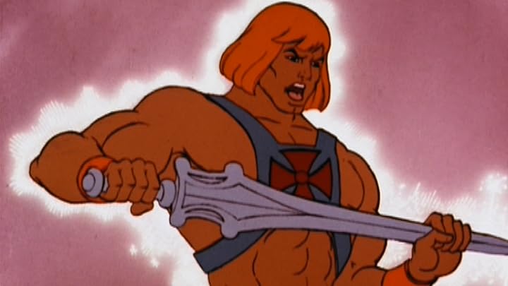 He Man I Have The Power Gif
