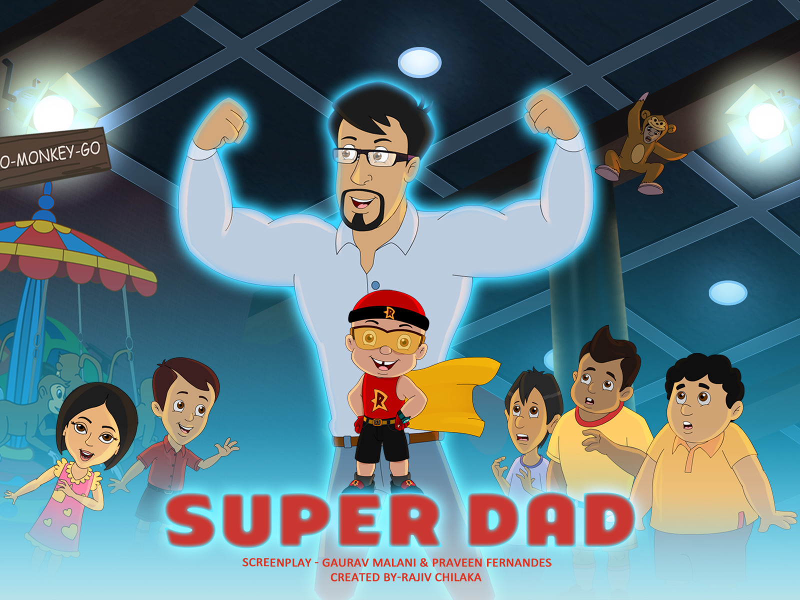 Prime Video: Mighty Raju - Season 5