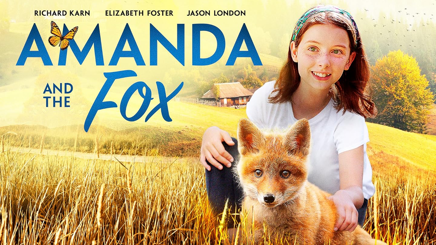 Watch Amanda and the Fox | Prime Video