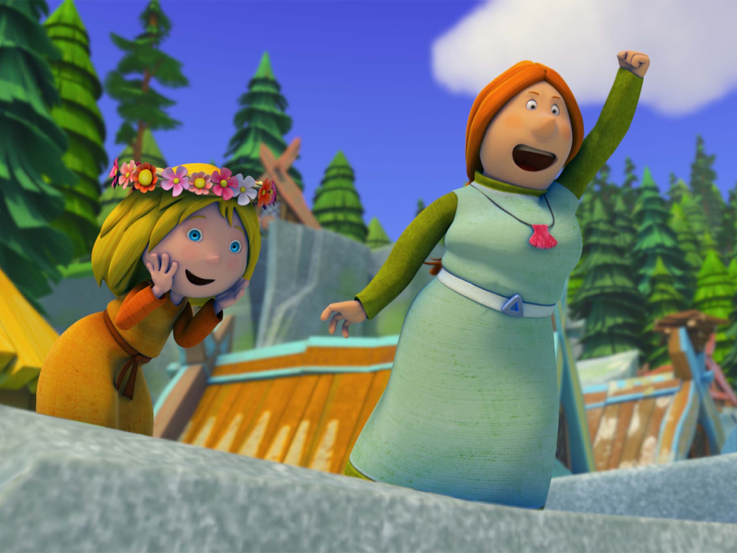 Prime Video: Vicky el Vikingo