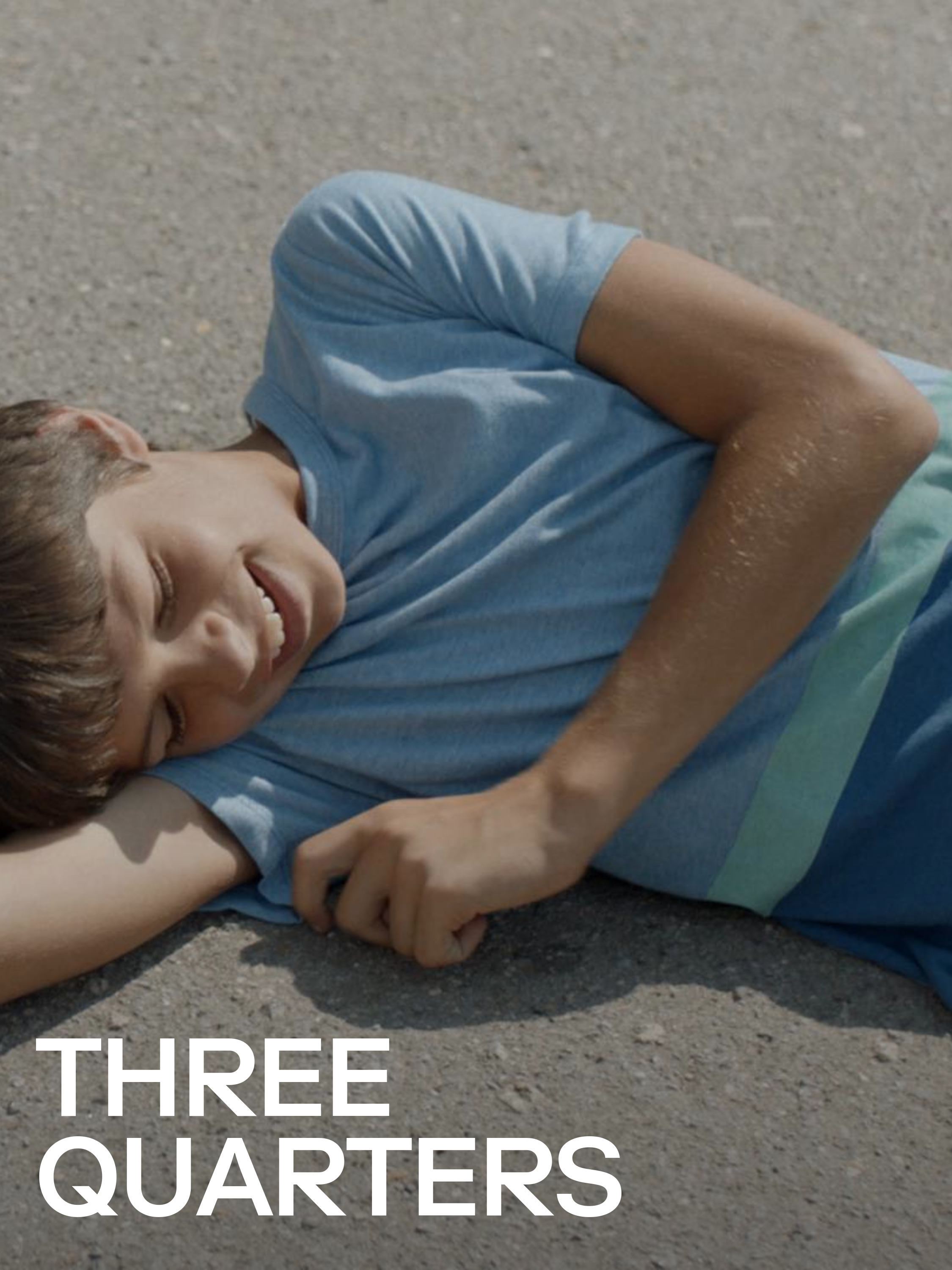 Prime Video: Three Quarters