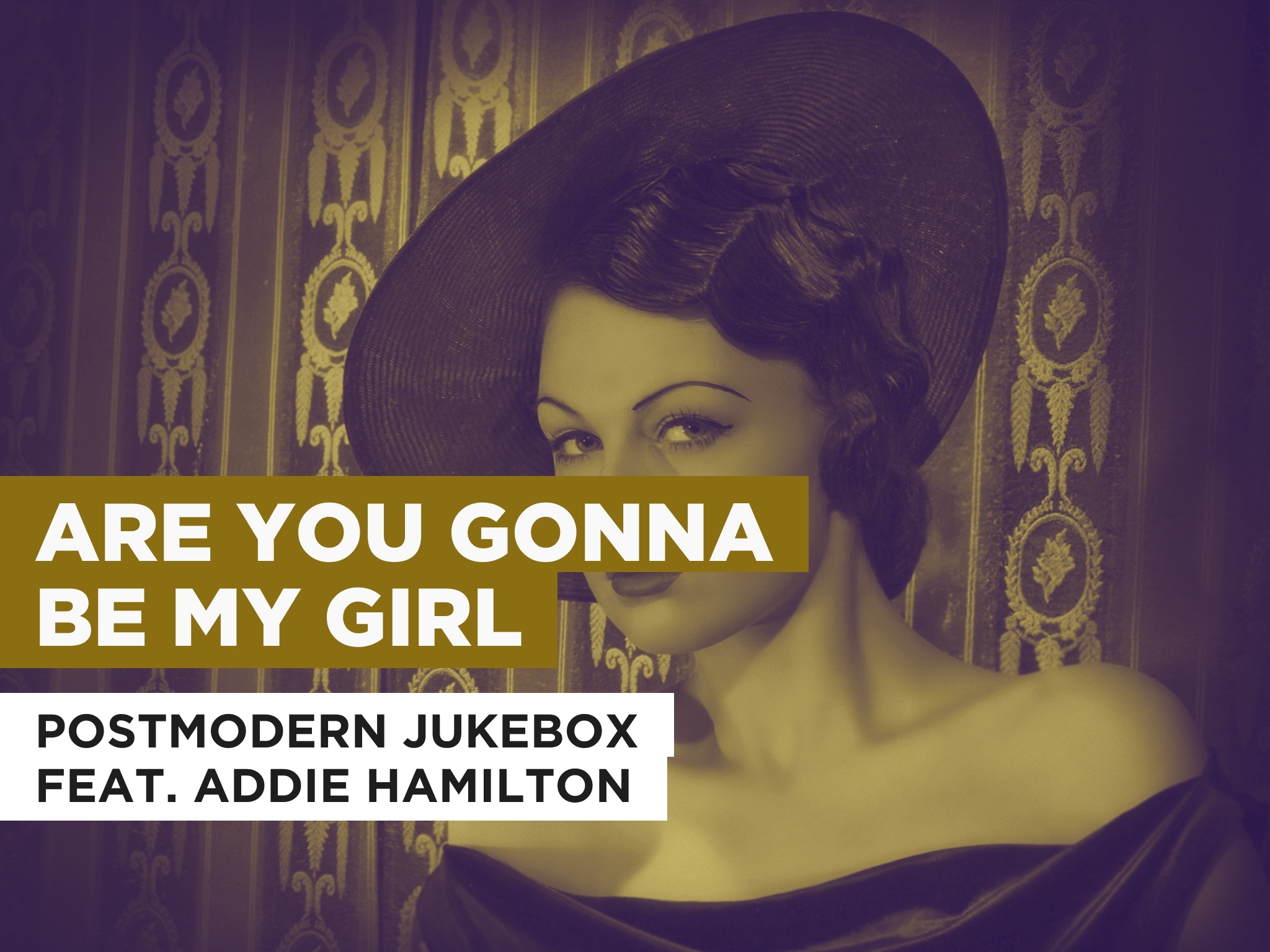 Prime Video: Are You Gonna Be My Girl in the Style of Postmodern ...