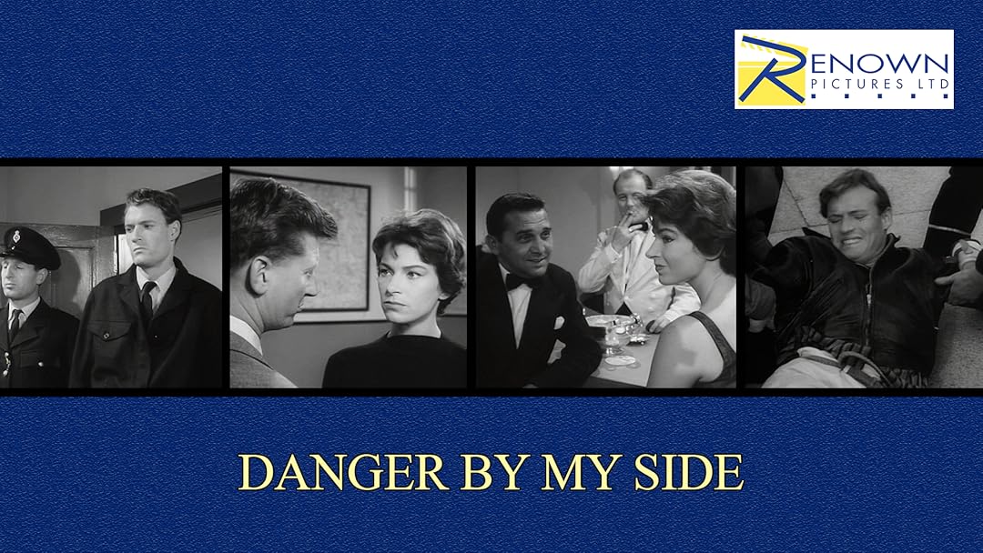Prime Video: Danger By My Side