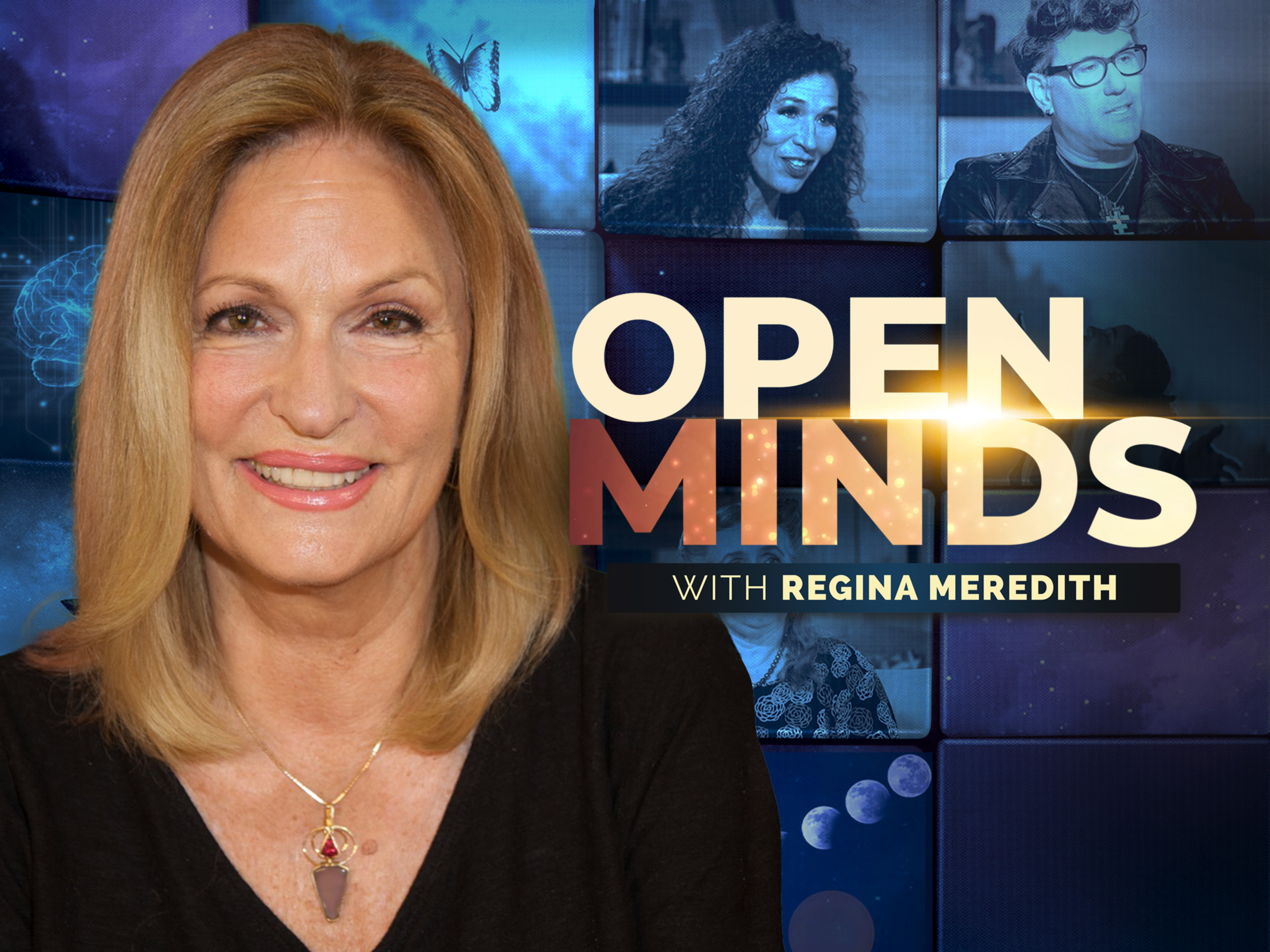 Prime Video: Open Minds - Season 25