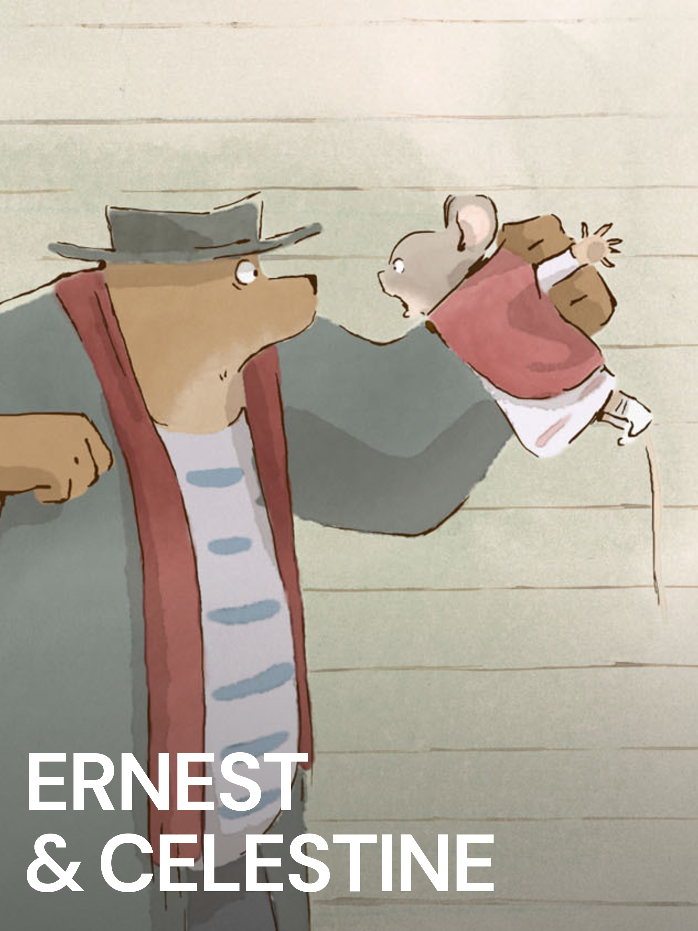 Prime Video: Ernest & Celestine