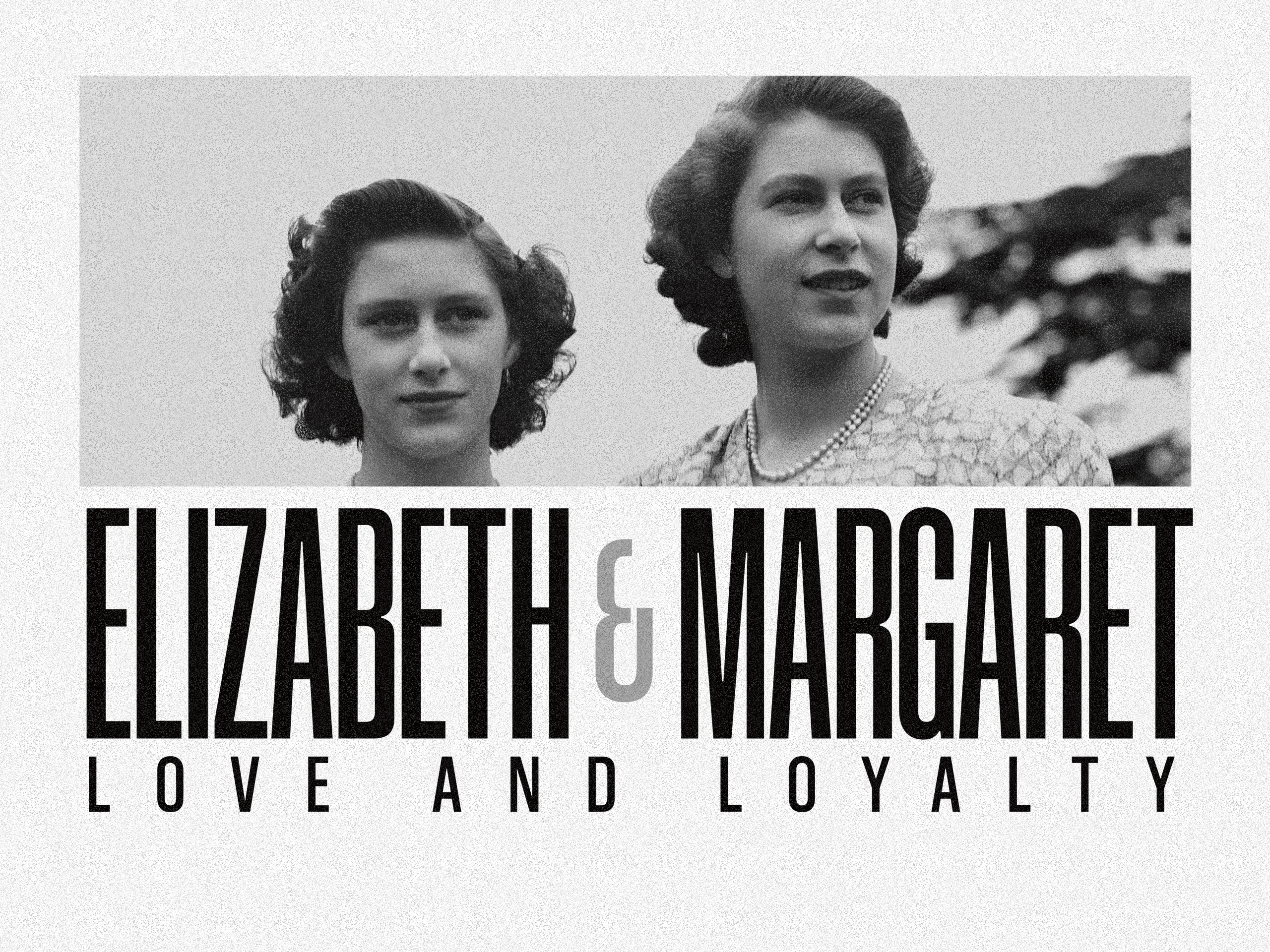 Prime Video: Elizabeth & Margaret: Love and Loyalty