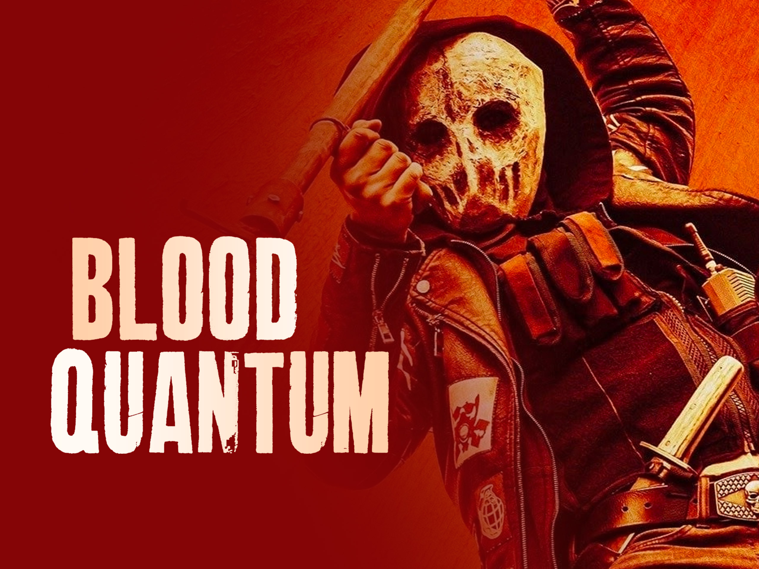Prime Video: Blood Quantum
