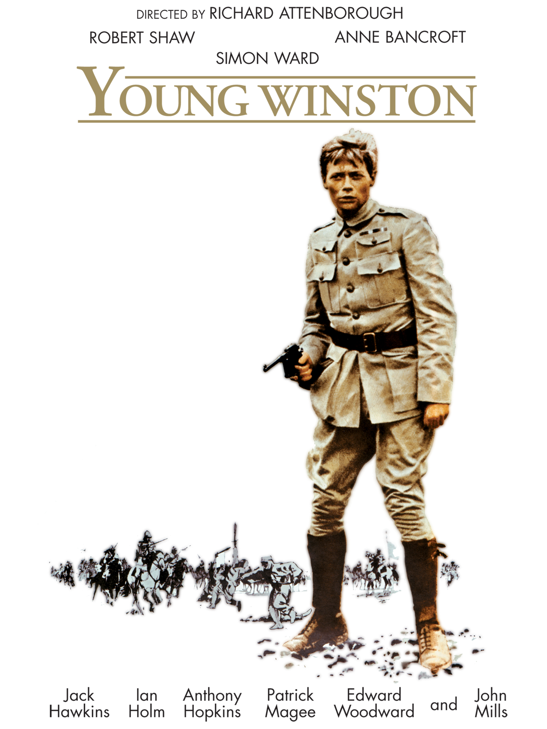 Prime Video: Young Winston