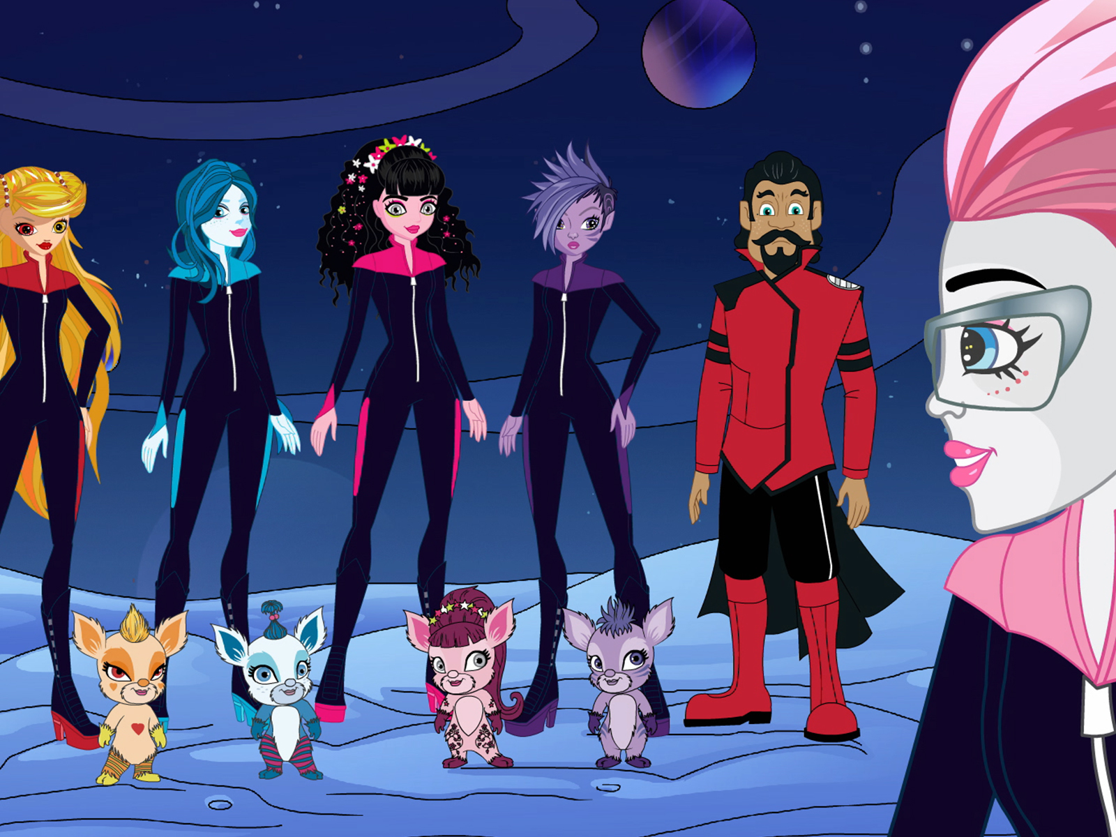 Prime Video: SpacePop