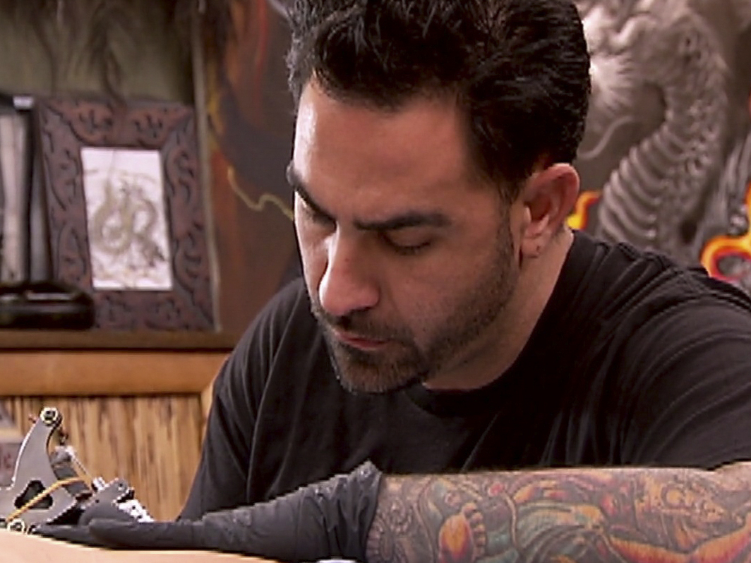 Prime Video: Miami Ink - Season 5