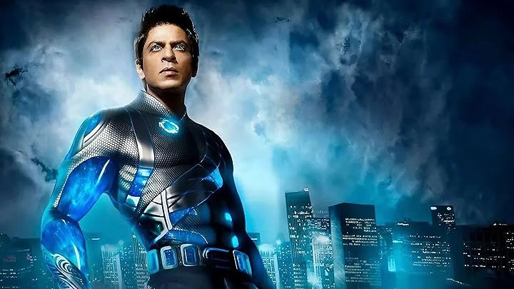 Prime Video: Revealed: The Making of RA. One - Season 1