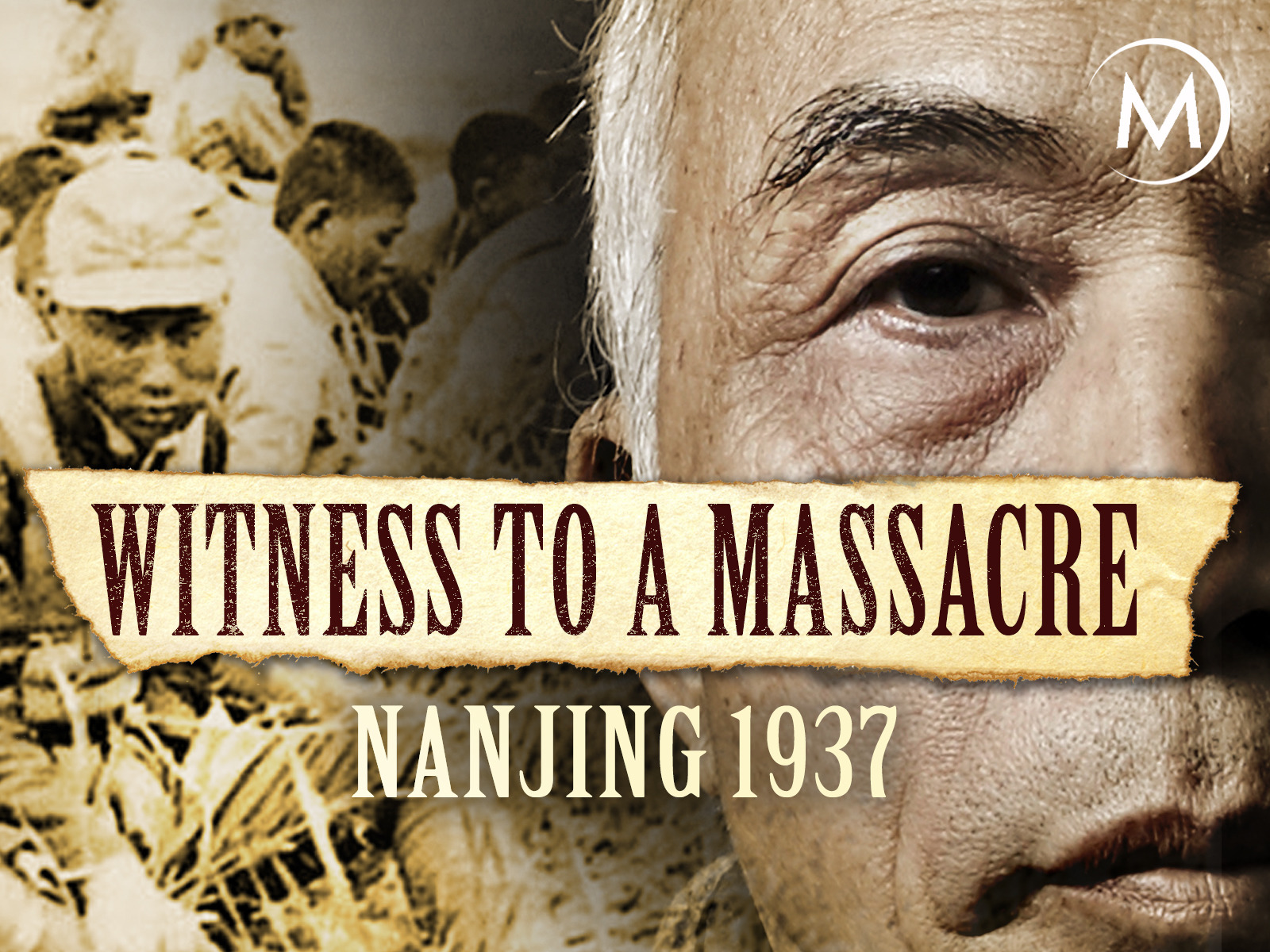 Prime Video: Witness to a Massacre: Nanjing 1937