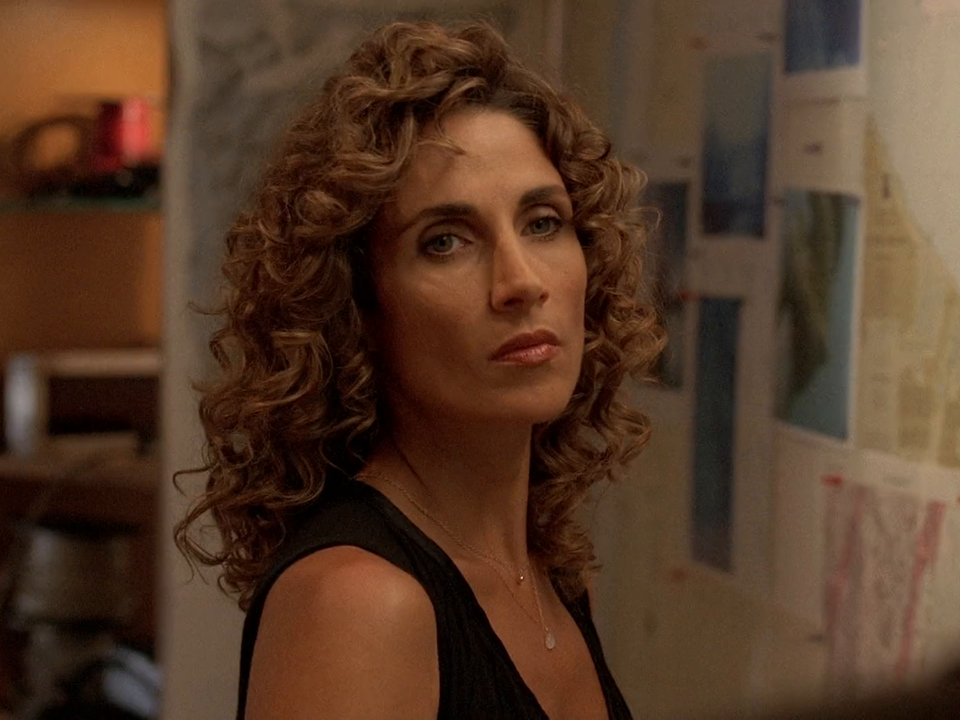 Prime Video: CSI: New York Season 4