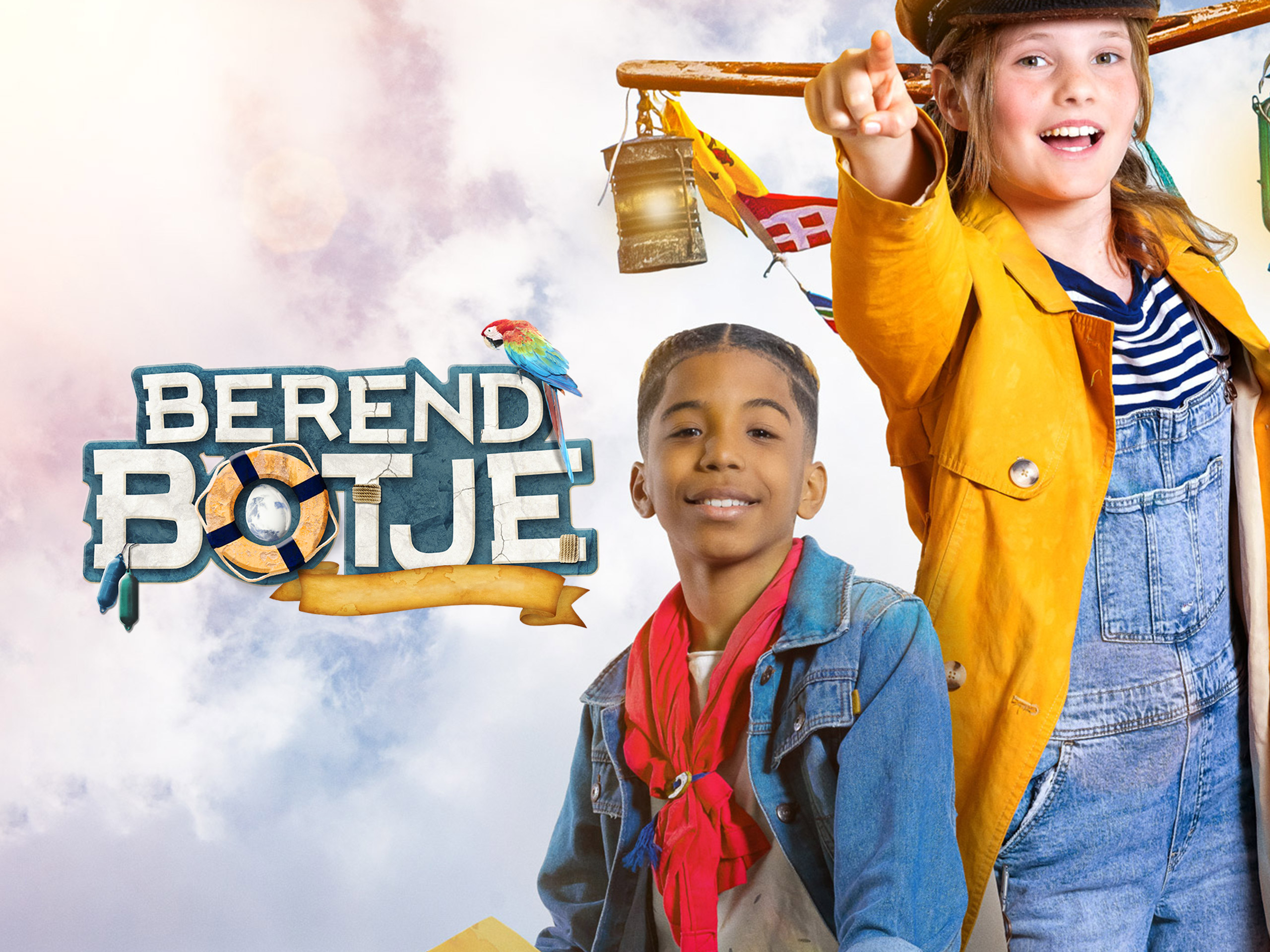 Prime Video: Berend Botje