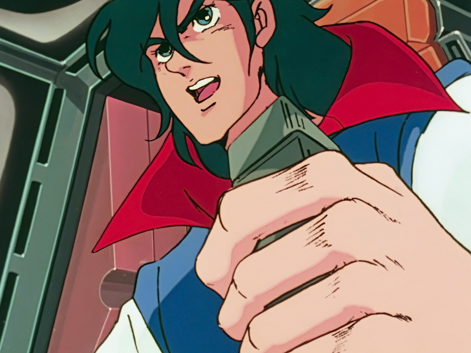 Prime Video: Baldios - Il guerriero dello spazio