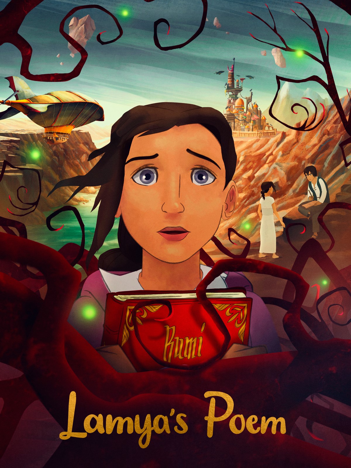 Prime Video: Lamya's Poem