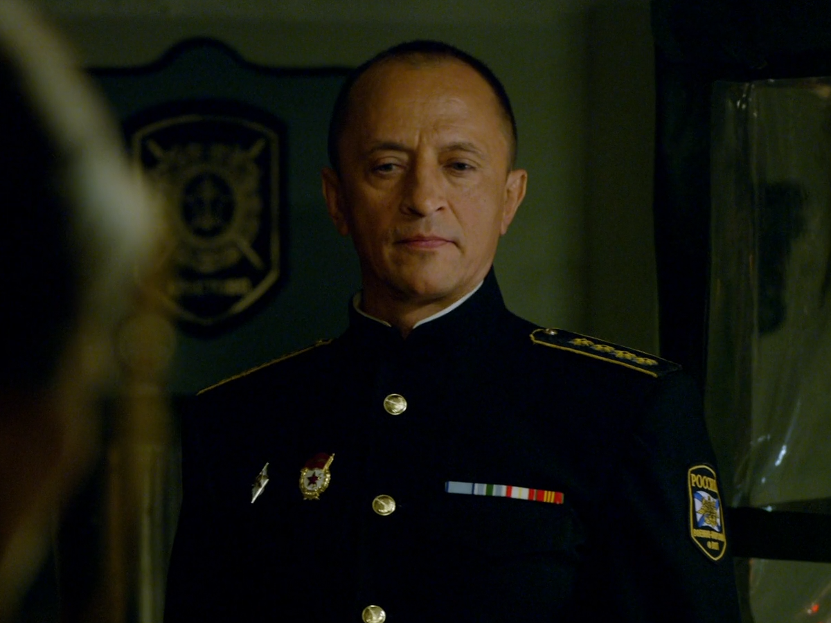 Prime Video: The Last Ship: Season 1