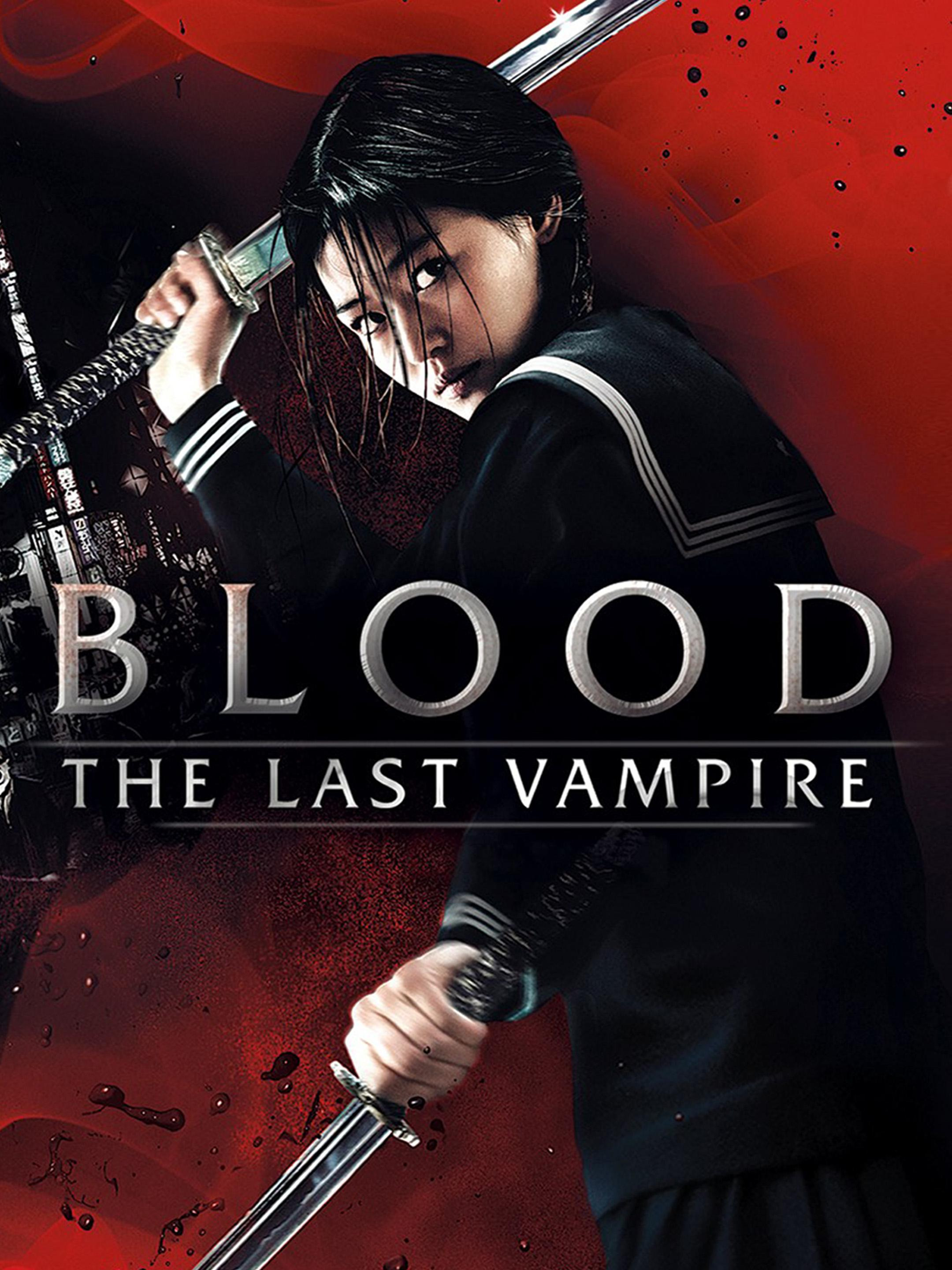 Prime Video: The Blood: Last Vampire