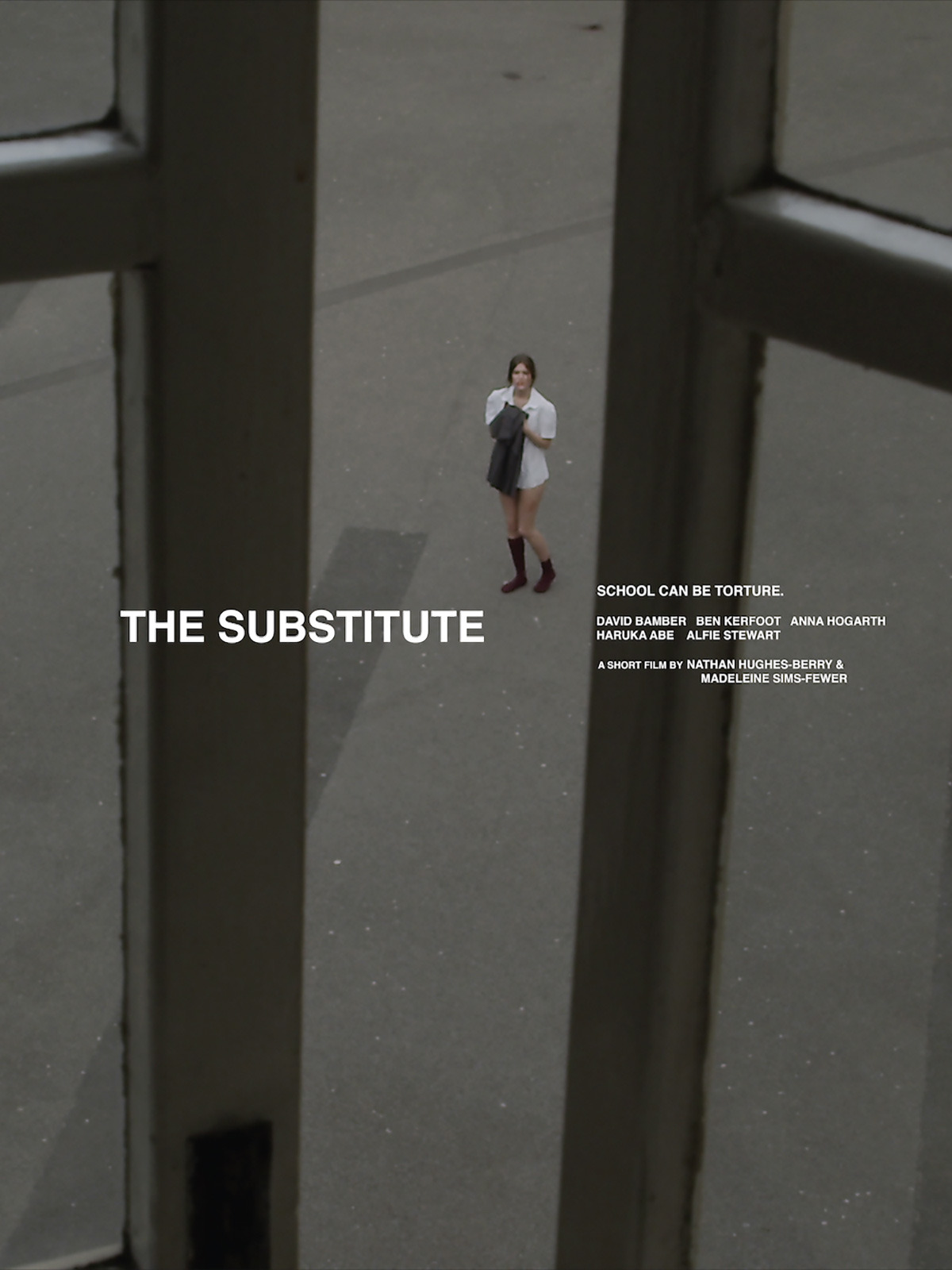 Prime Video: The Substitute