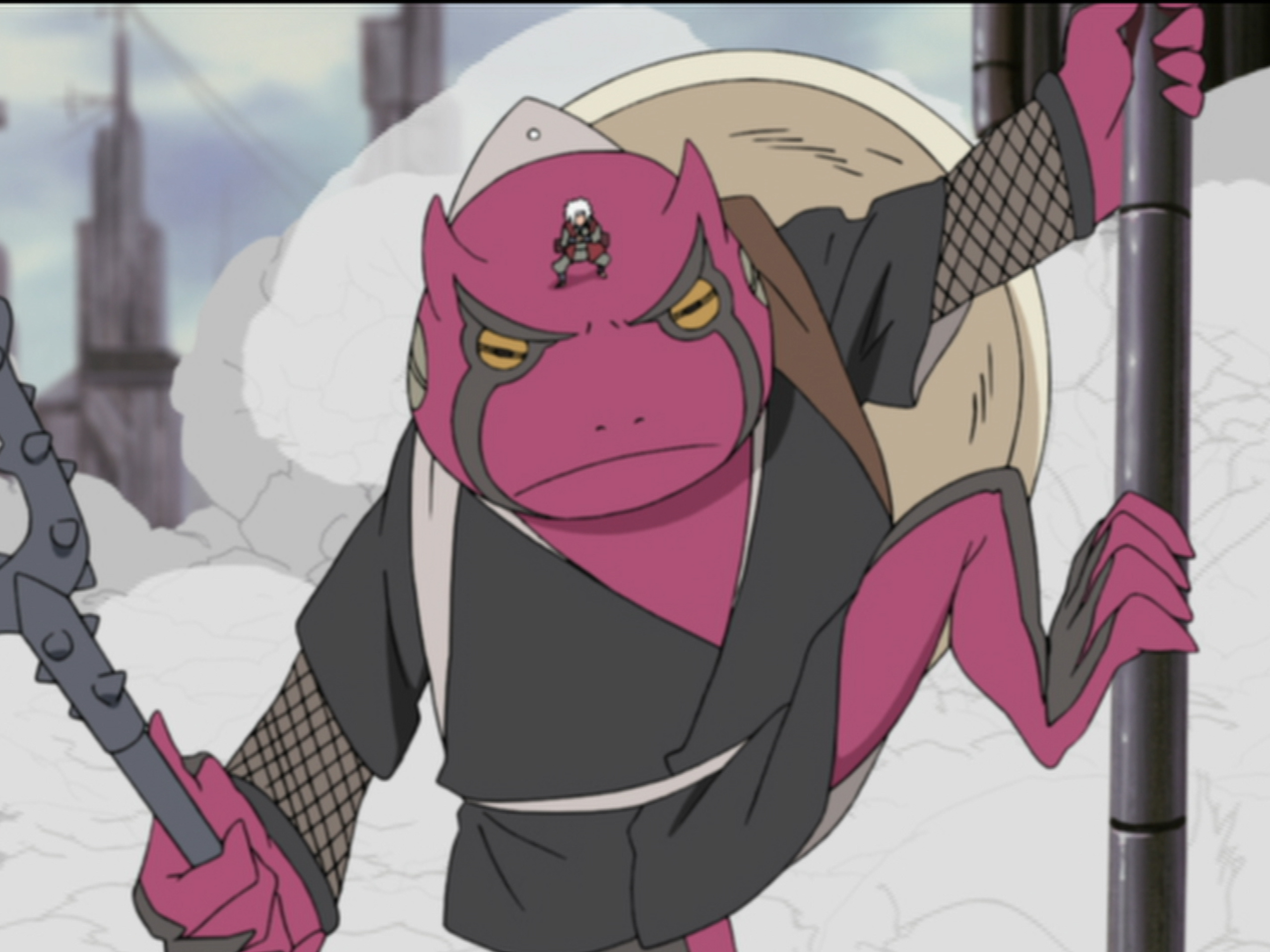 Prime Video: Naruto Shippuden - Temporada 3