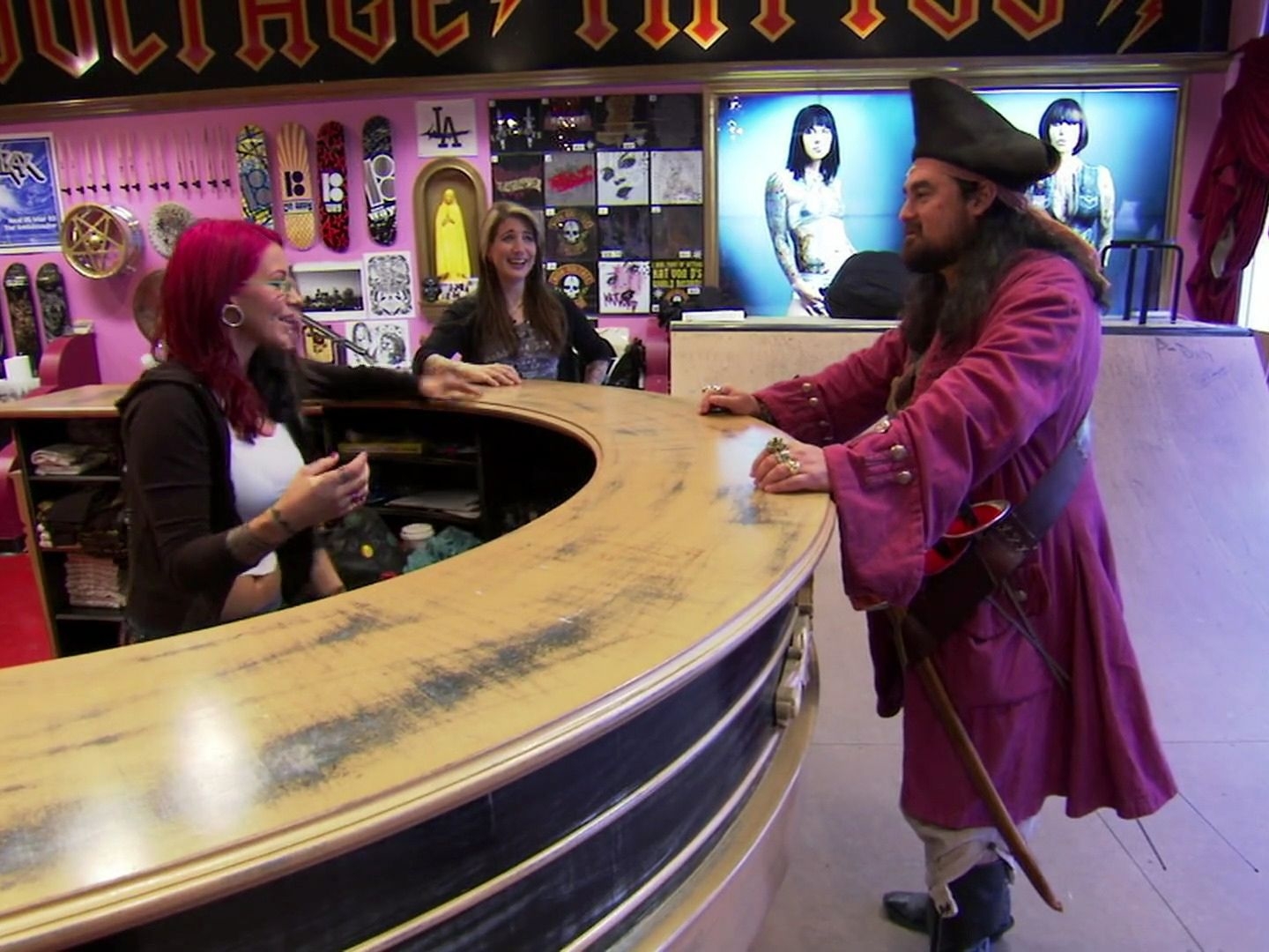 Prime Video: LA Ink - Season 1