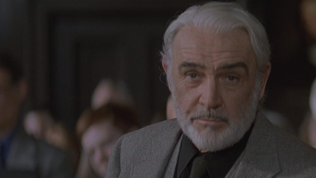 Prime Video: Finding Forrester