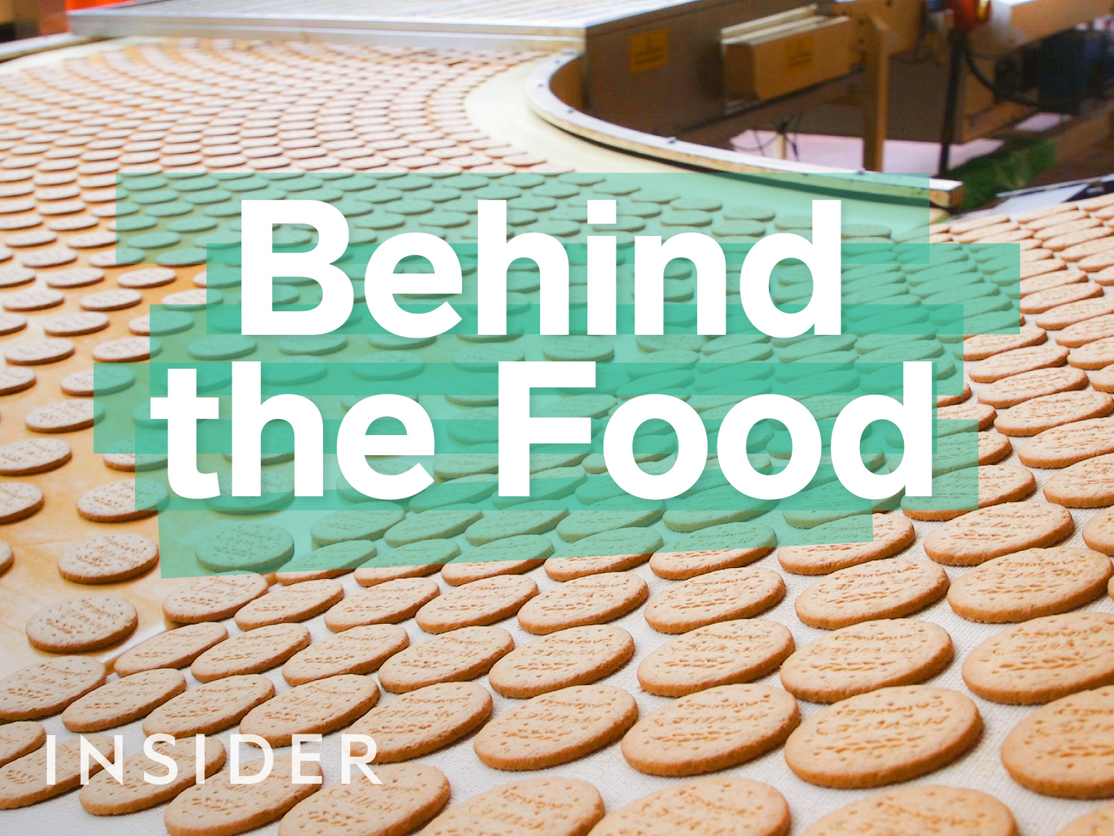 Prime Video: Behind the Food