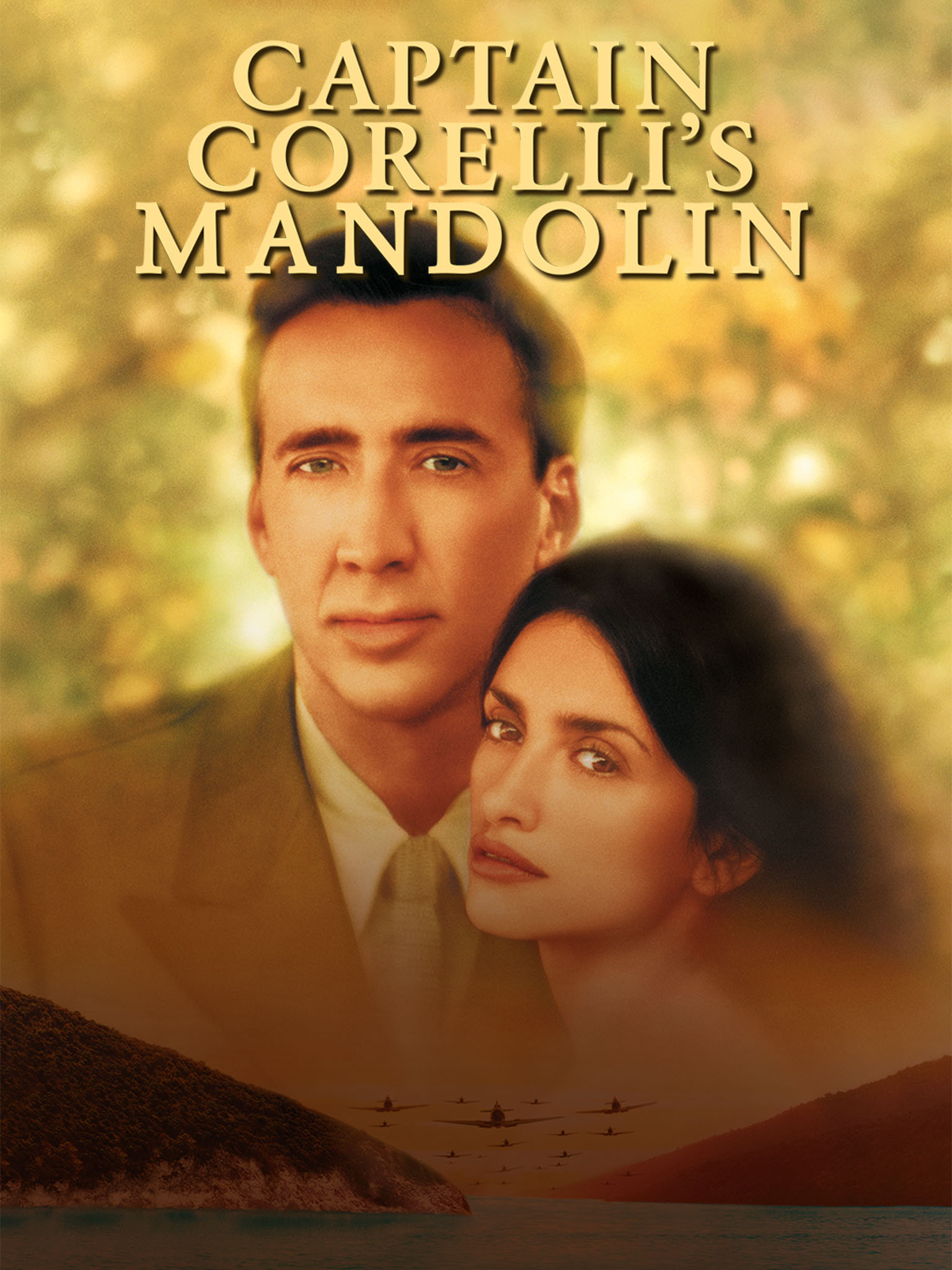 Prime Video: Captain Corelli's Mandolin