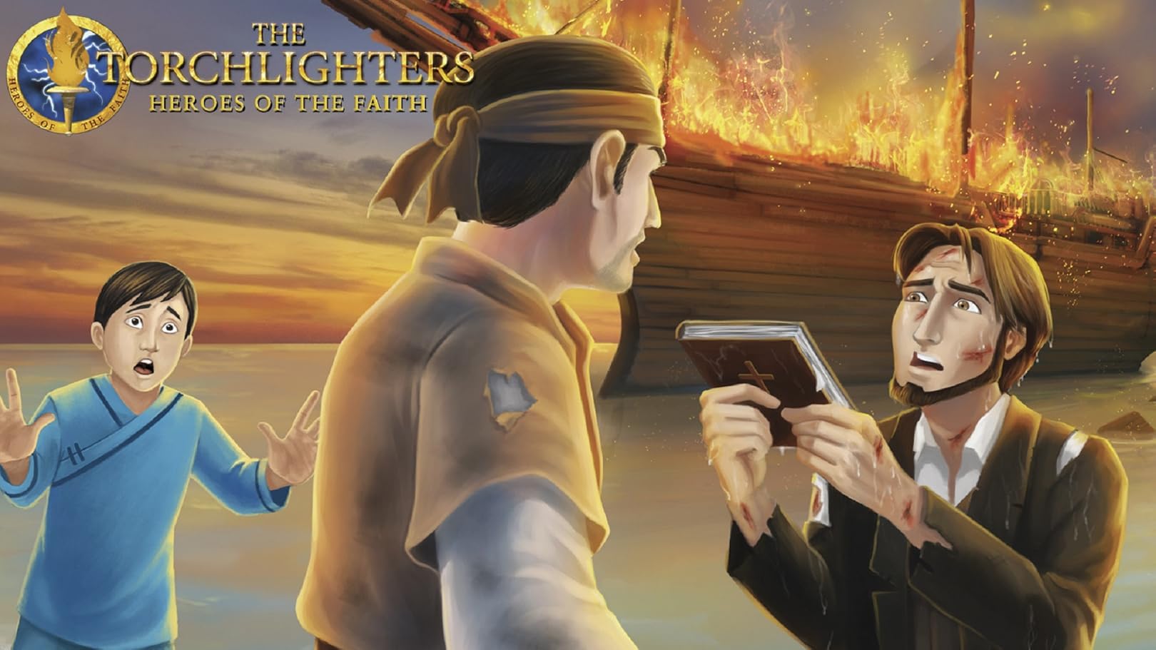 Watch The Torchlighters - Heroes of the Faith | Prime Video
