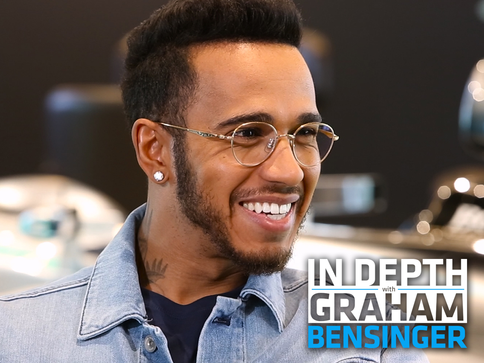 Prime Video: In Depth With Graham Bensinger