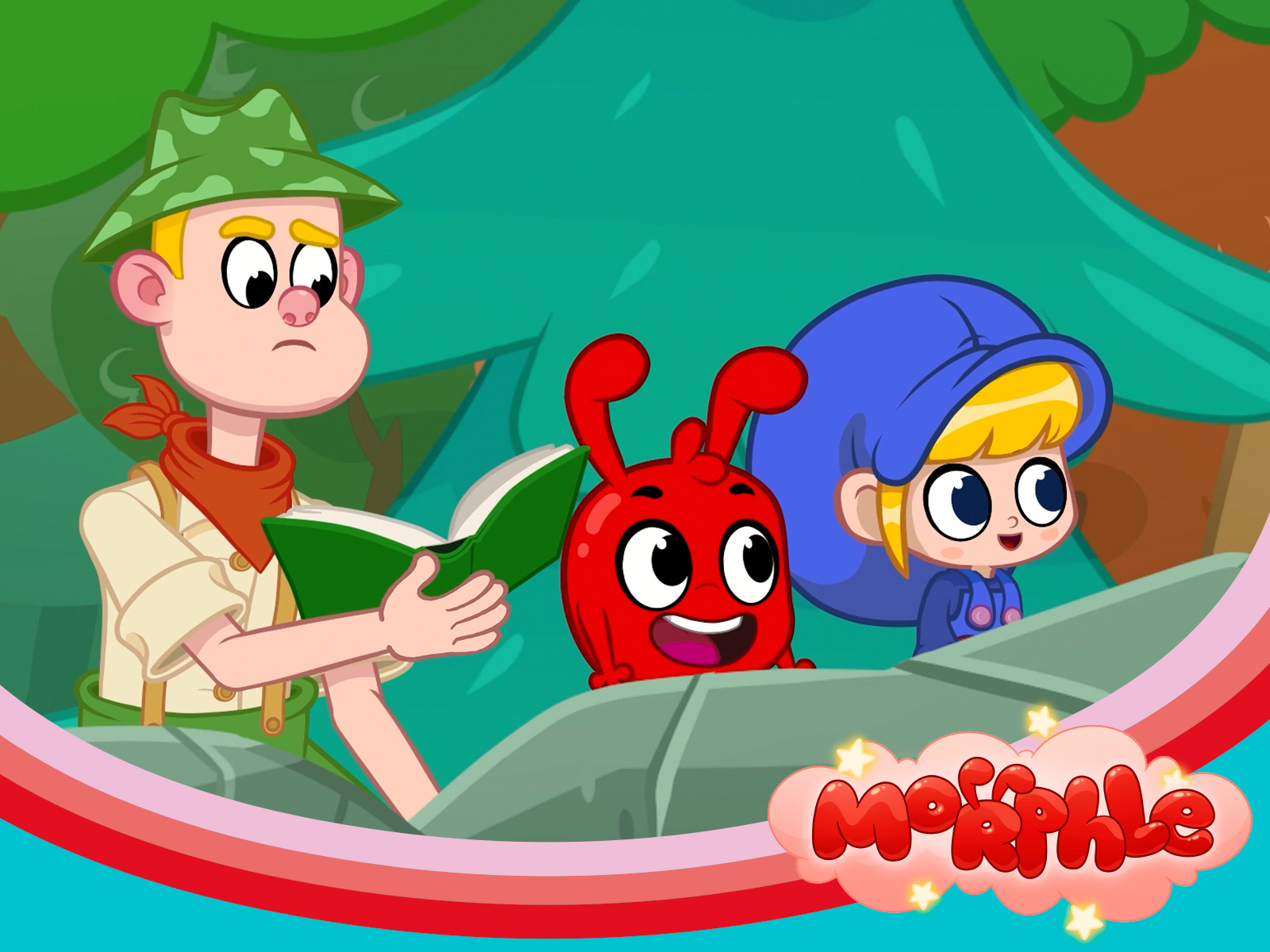 Prime Video: My Magic Pet Morphle - Adventures of Mila & Morphle