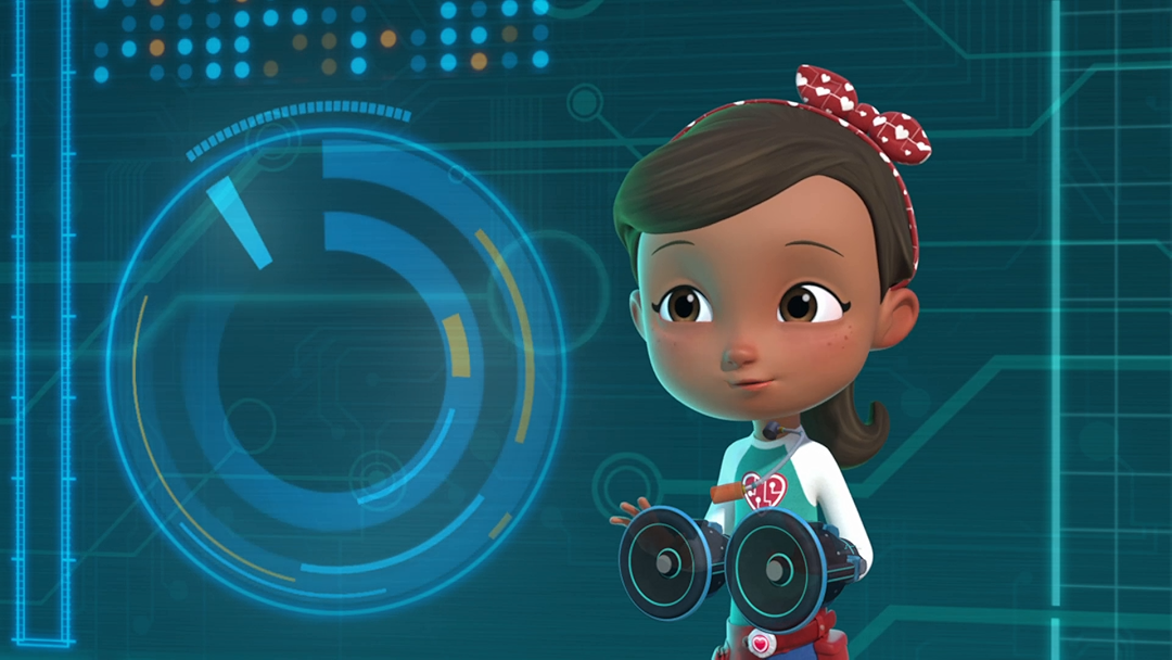 Prime Video: Rusty Rivets Season 6
