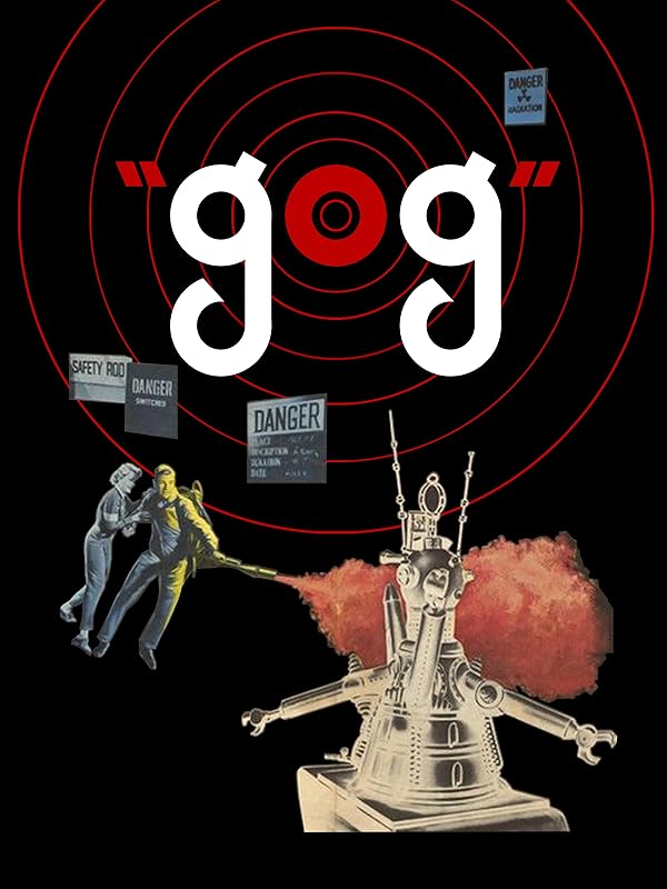 Prime Video: Gog