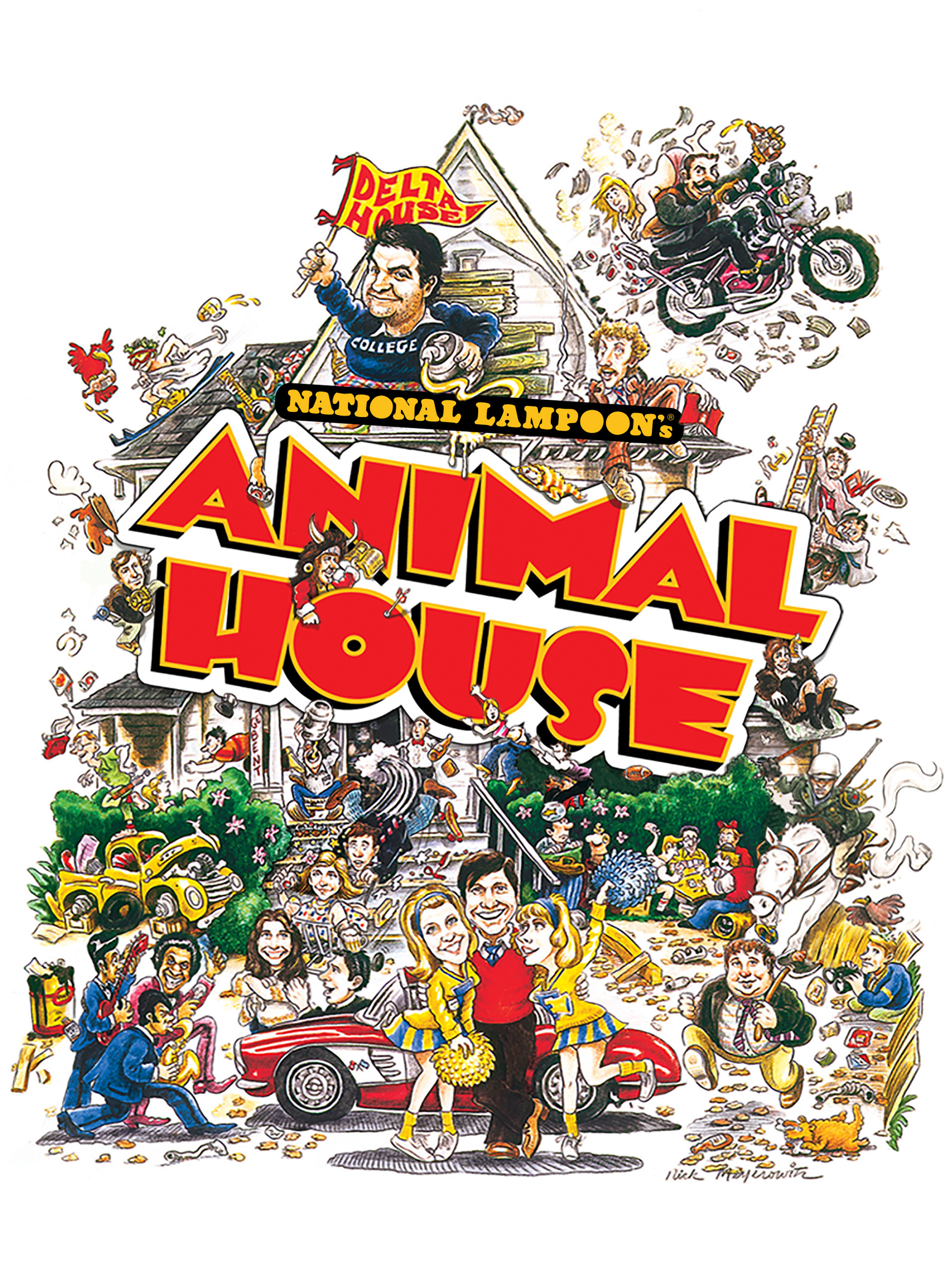 Prime Video: Animal House