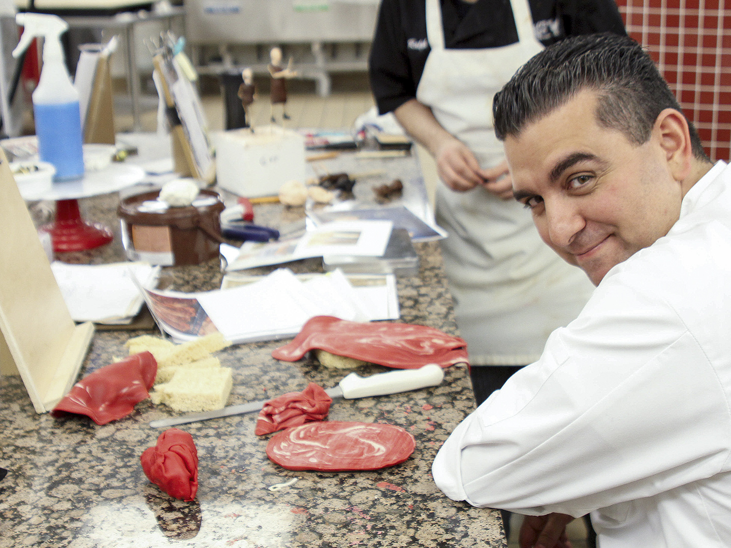 Prime Video: Cake Boss - Season 11