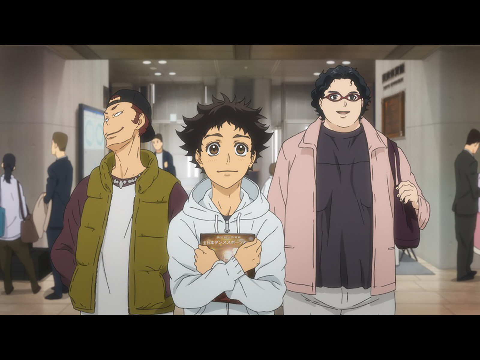 Prime Video: Welcome to the Ballroom