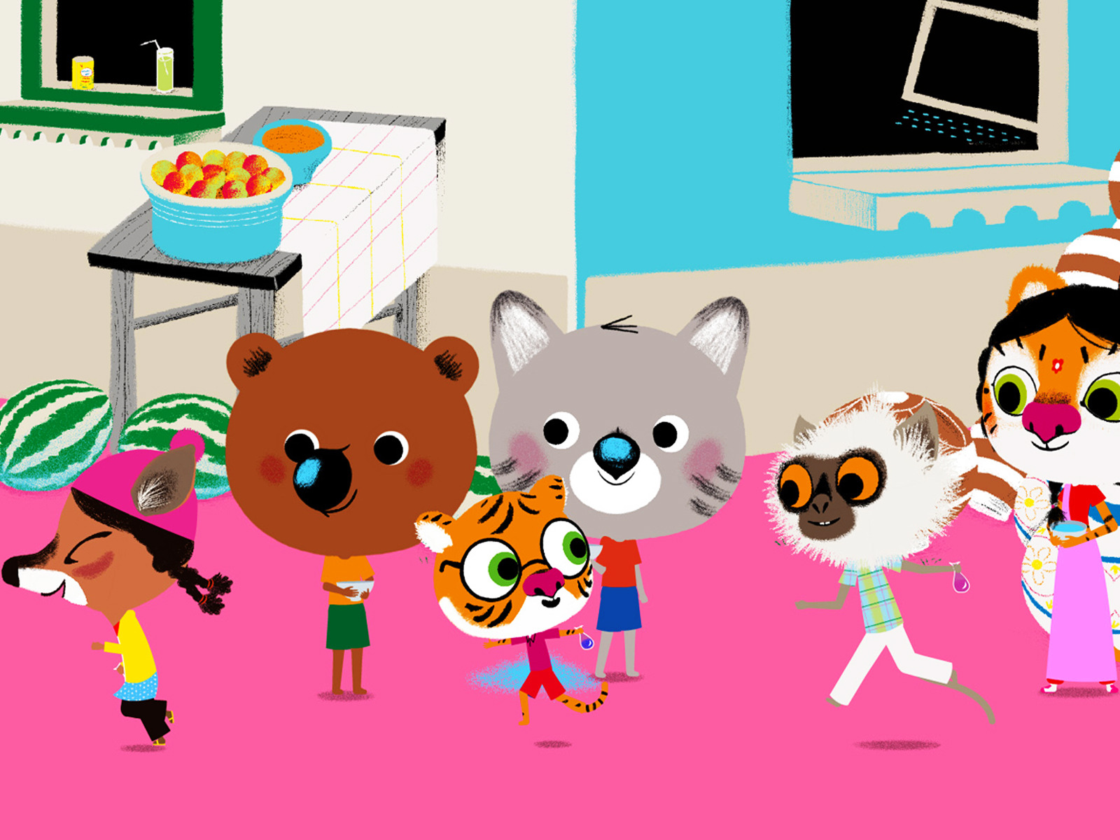 Prime Video: Mouk der Weltreisebär