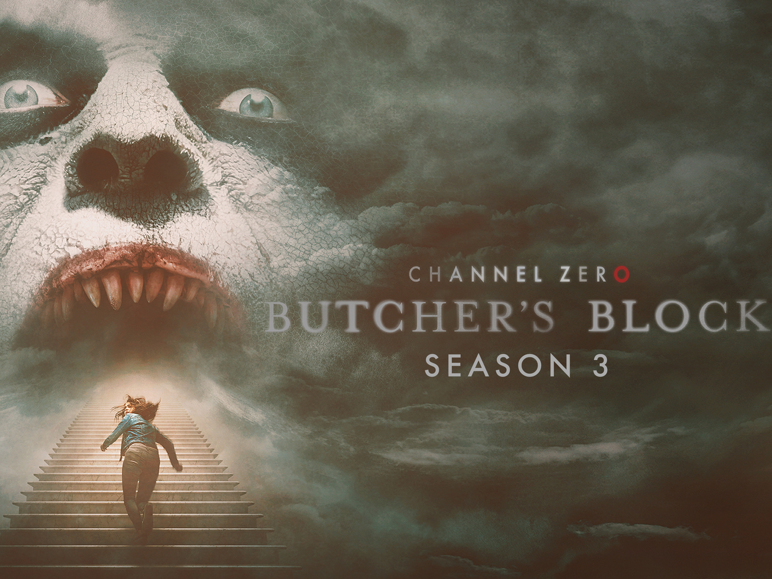 Prime Video: Channel Zero - Butcher's Block